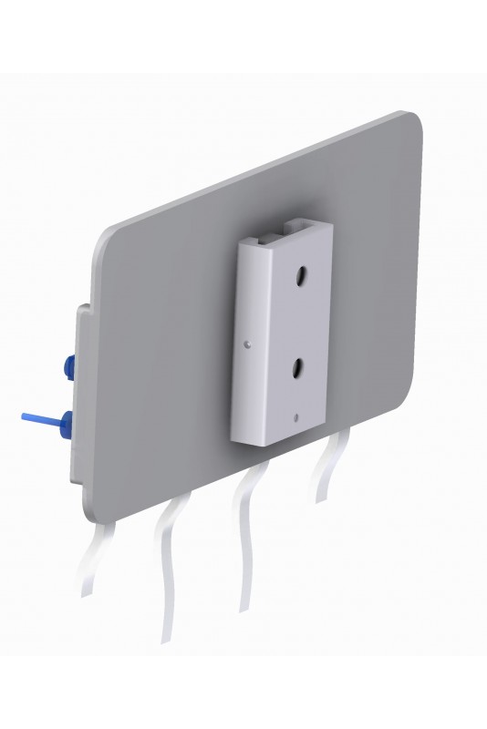 4-Position Transducer Mount. JB 289-00-00 INVASIVE BLOOD PRE