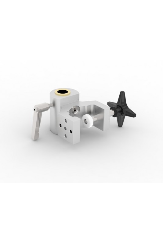 Multibracket with 2xØ6 clearance holes. JB 158-03-20 JB medi