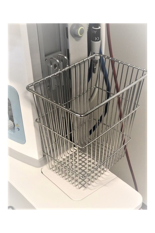 GCX-rail bracket with a T-slot JB 820-625-163 JB Medico Easy