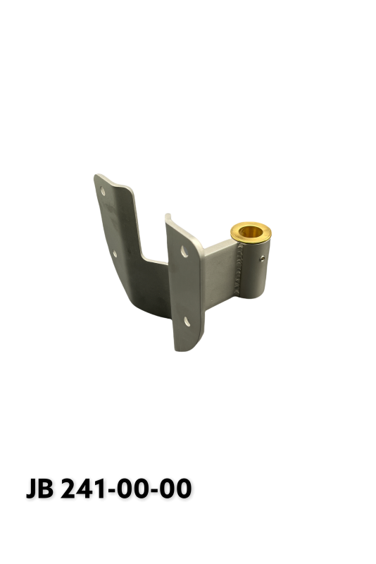 Wall Bracket, Circular, Extended, Stainless Steel, 20 mm. H