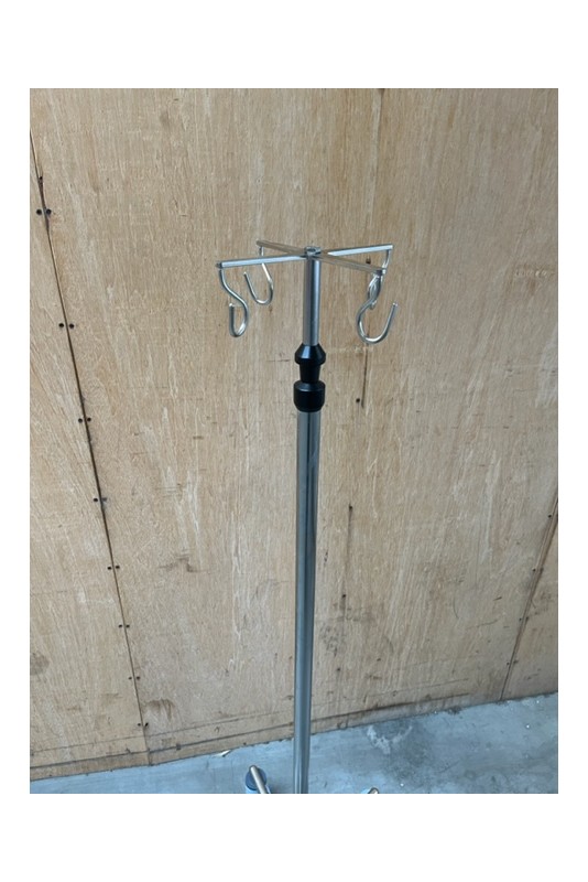 IV Pole “Small”, One Hand telescopic solution. JB 306-2-317-190
